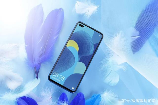 超越想象力 105°超广角自拍华为nova6 5G开启新G元_百科TA说