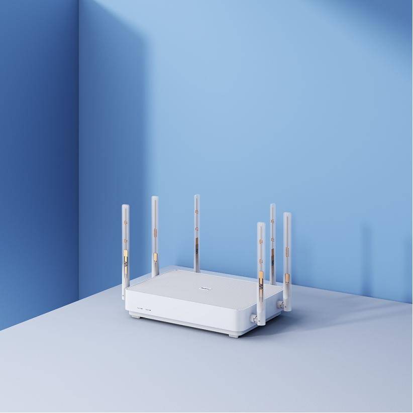 仅399元，WiFi6，Redmi AX6同时升级两大功能_百科TA说