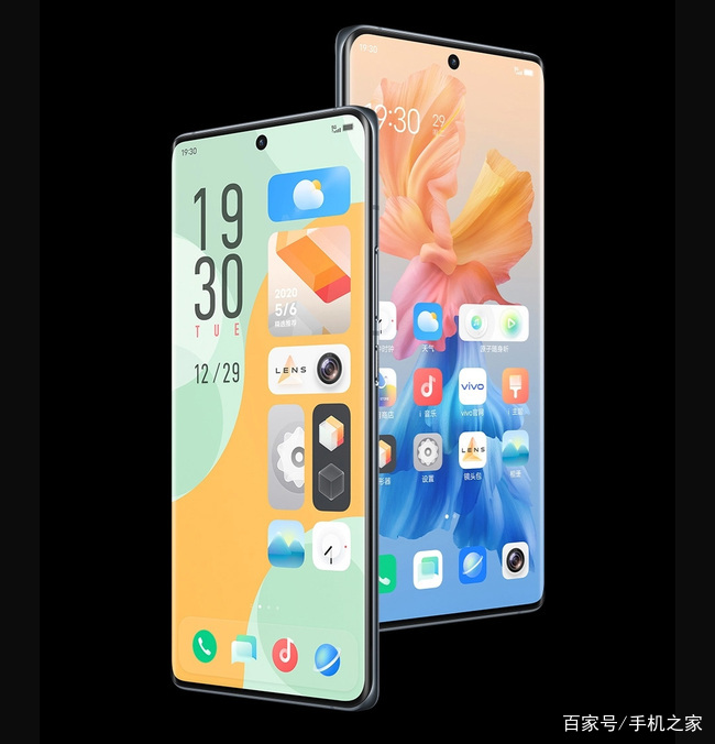 vivo X60/X60 Pro发布 标配Exynos 1080+微云台2.0_百科TA说