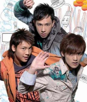 Sun Boy'z（中国香港男子演唱组合）_百度百科