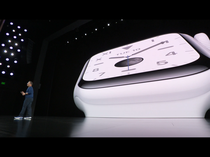 苹果推出全新第7代iPad 新一代Apple Watch登场_百科TA说