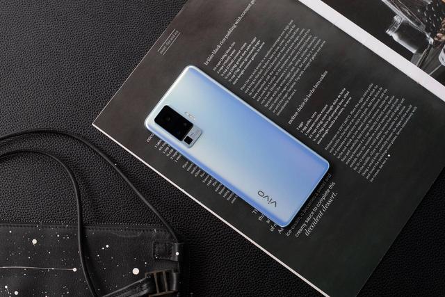 雅致观感，轻薄至上！全焦段影像旗舰vivo X50 Pro正式发布_百科TA说