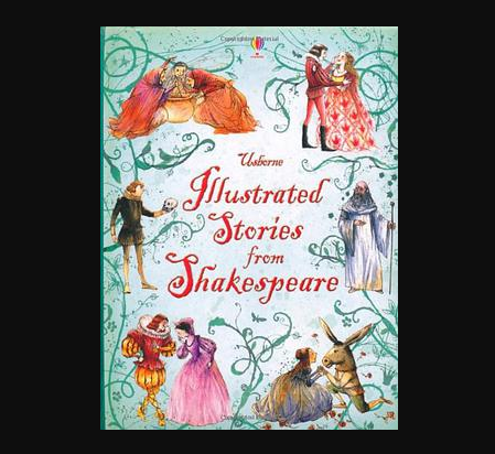 Illustrated Stories from Shakespeare_百度百科