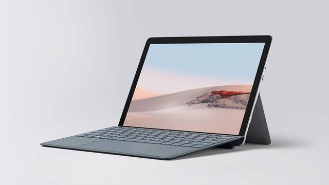 微软Surface Go 2开启预售；Surface Earbuds同步上市，1588元_百科TA说