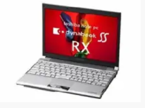 东芝 DYNABOOK RX1 SE120E/2W_百度百科