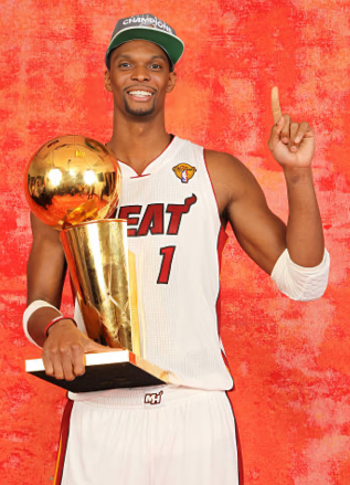 克里斯·波什_百度百科