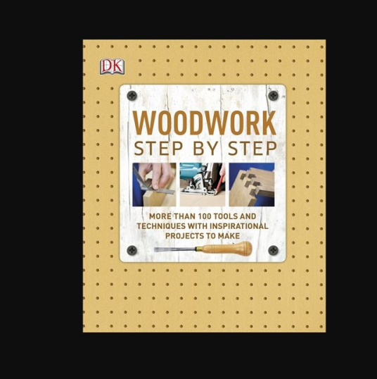 Woodwork Step by Step_百度百科