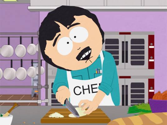 Randy Marsh_百度百科
