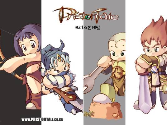 Priston Tale_百度百科