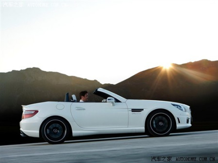 奔驰SLK55AMG_百度百科