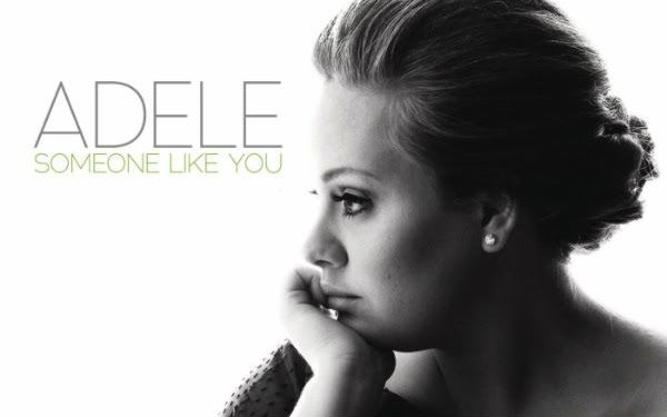 Someone Like You（2011年阿黛尔·阿德金斯演唱的歌曲）_百度百科