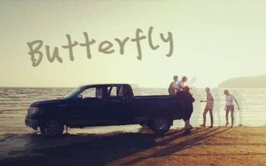 butterfly（防弹少年团演唱歌曲）_百度百科