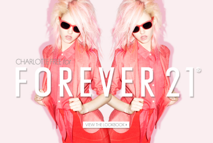 forever 21（美国服装品牌）_百度百科