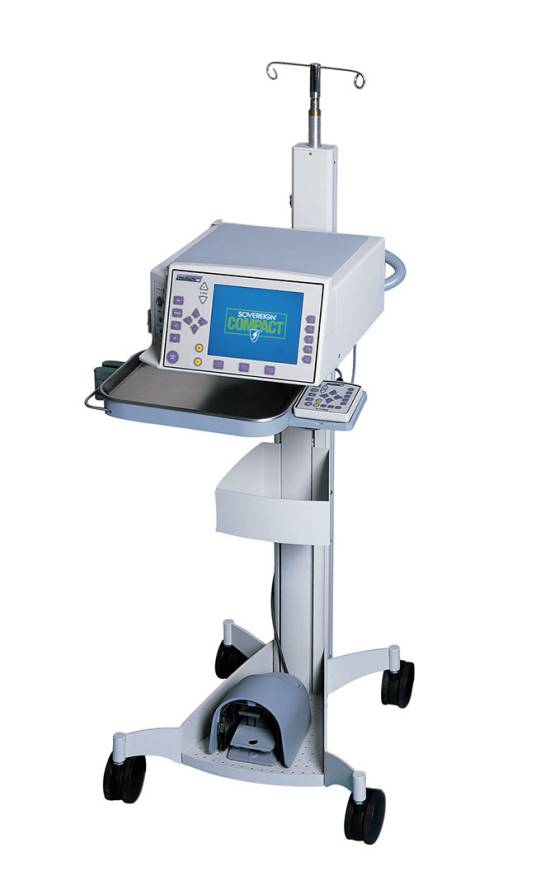 SOVEREIGN Compact白内障摘除系统_百度百科