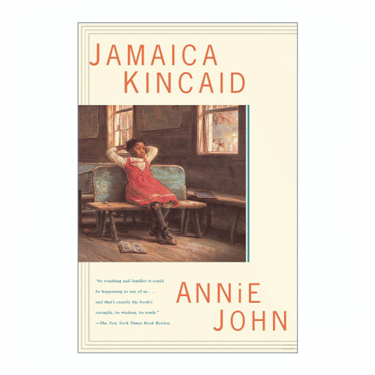 Annie John_百度百科