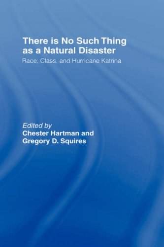 There is No Such Thing as a Natural Disaster_百度百科