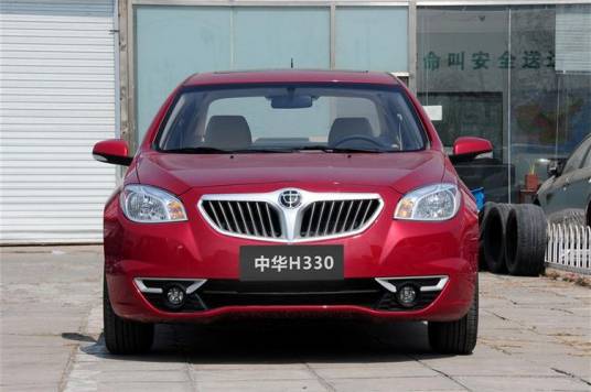 中华H330 2013款 1.5L 手动豪华型_百度百科