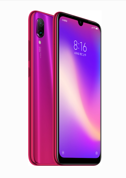Redmi Note 7 Pro_百度百科