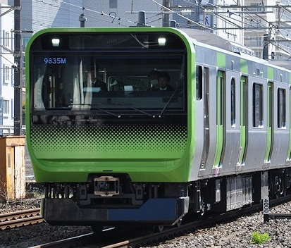 JR东日本E235系电力动车组_百度百科