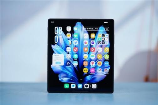 vivo X Fold3_百度百科