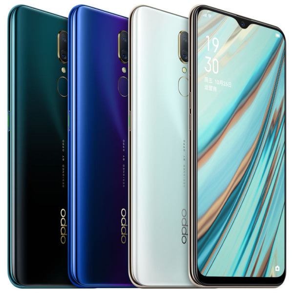 OPPO A9_百度百科