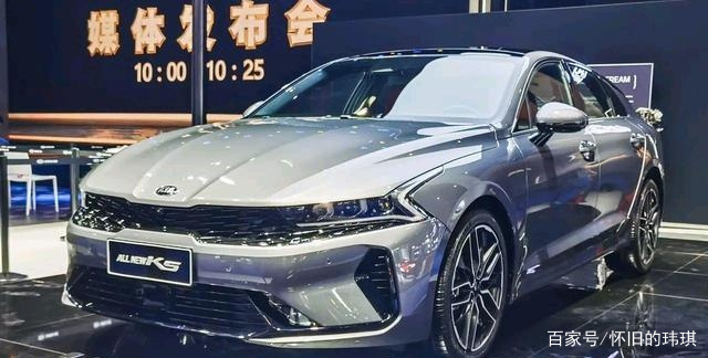 2.0T+8AT，K5凯酷“更帅气”你有心跳吗？_百科TA说