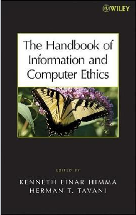 The Handbook of Information and Computer Ethics_百度百科