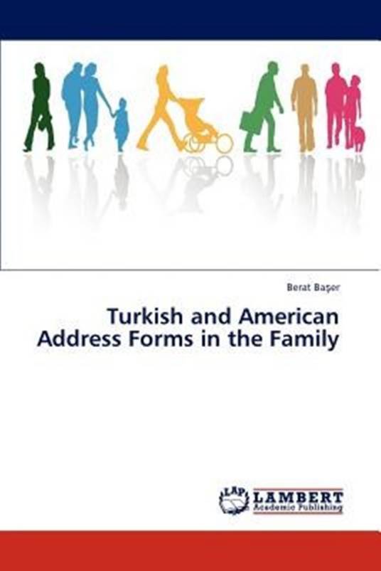 Turkish and American Address Forms in the Family_百度百科