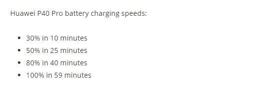 OPPO Find X2 Pro、华为P40 Pro快充对比，65W与40W区别在哪里？_百科TA说