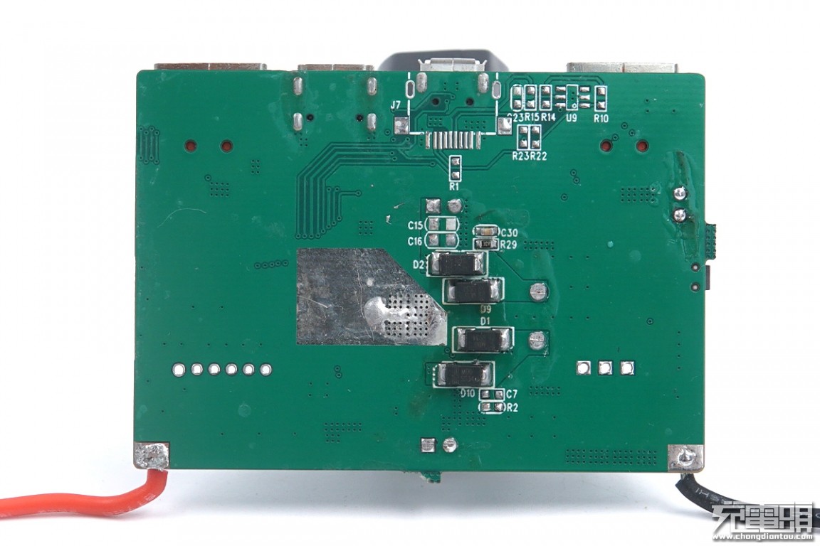 英集芯发布业界首款45W移动电源SOC芯片IP5388_百科TA说