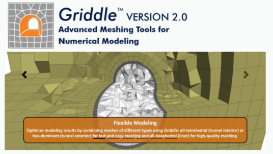 griddle（ITASCA通用网格处理器）_百度百科