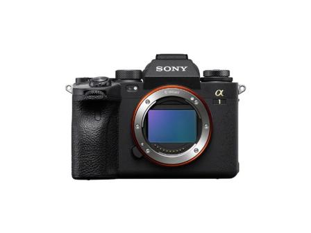 SONY Alpha 1_百度百科