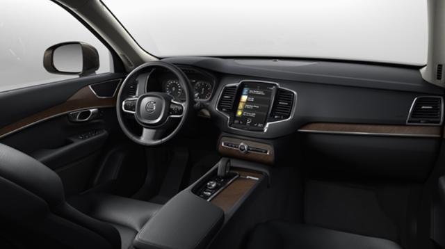 起售价63.89万元 新款沃尔沃XC90上市_百科TA说