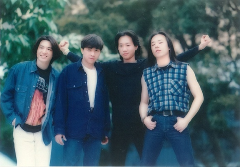 Beyond（中国香港摇滚乐队）_百度百科