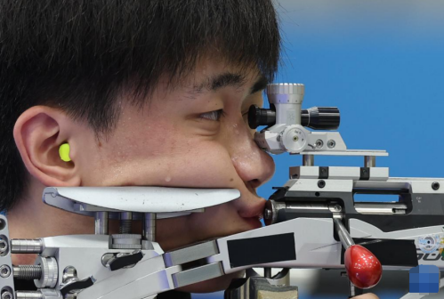 刘宇坤（中国男子射击运动员，巴黎奥运会金牌获得者）_百度百科