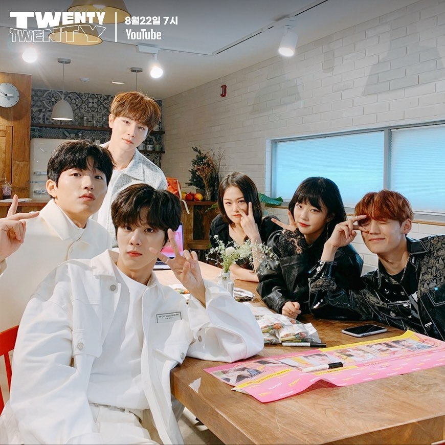 Twenty-Twenty（韩国2020年金宇硕、韩成旼主演电视剧）_百度百科