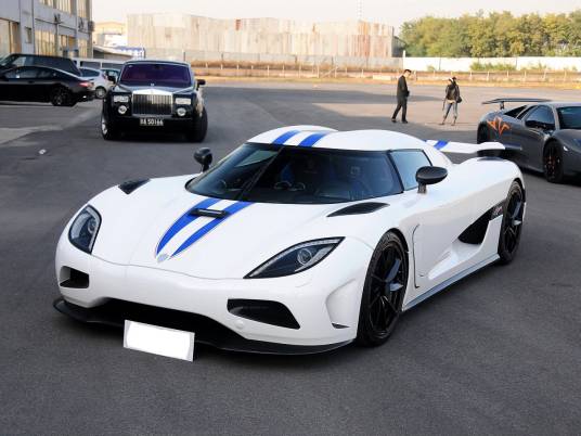 柯尼塞格Agera_百度百科