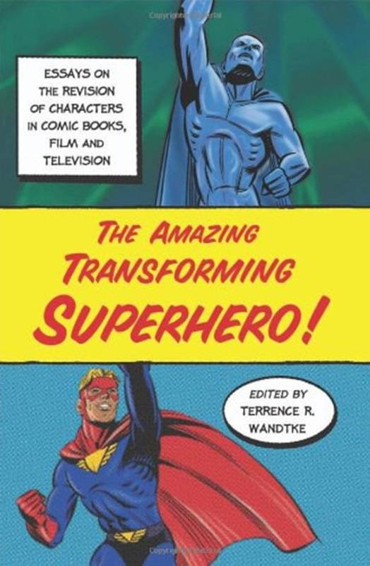 The Amazing Transforming Superhero!_百度百科