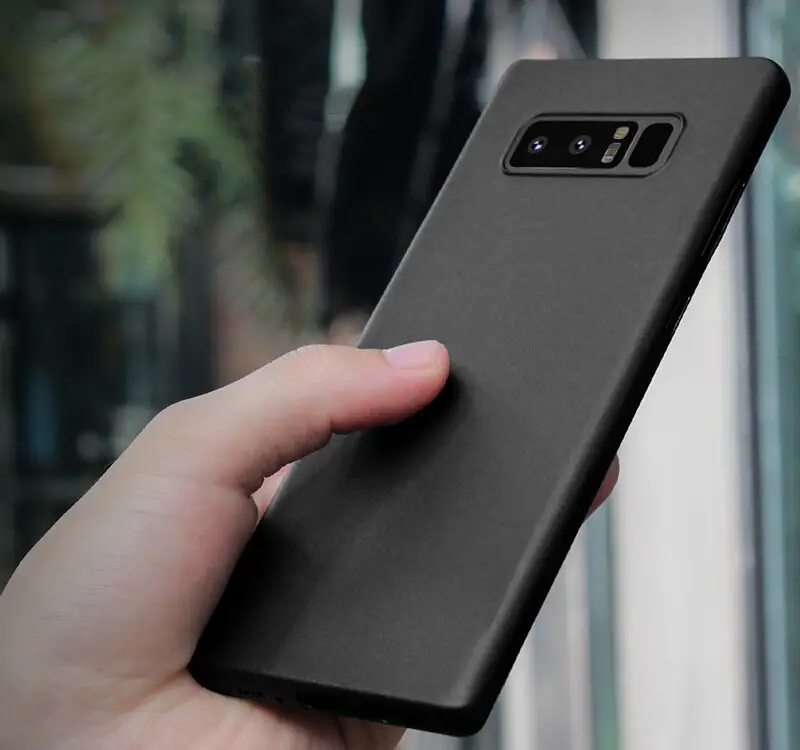 时尚简约风三星Note8手机壳，彰显你独特品位气质_百科TA说