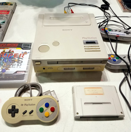 PlayStation（日本索尼公司1994年发布的电子游戏机）_百度百科