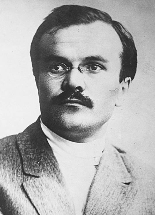 Vyacheslav Molotov_百度百科