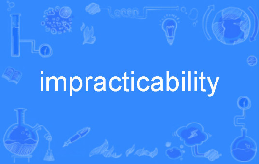 impracticability_百度百科