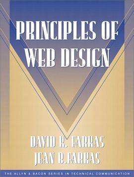 Principles of Web Design（Farkas, David; Farkas, Jean; Dragga, Sam著图书）_百度百科