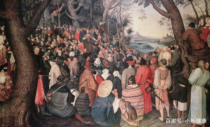 圣经旧约趣谈：施洗约翰的故事告诉我们，原来长得帅也挺危险的_百科TA说