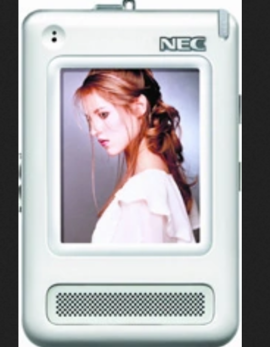 NEC N938_百度百科