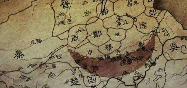 公元前656年，中国虽还不曾断绝，但已宛如丝线_百科TA说