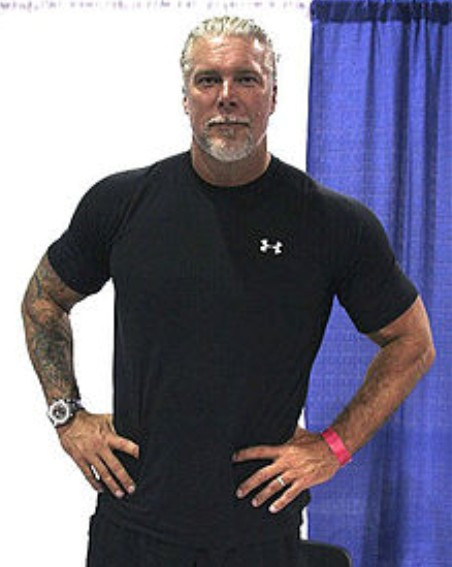 Kevin Blatch_百度百科