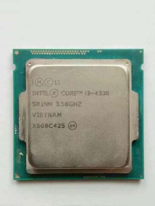 英特尔Core i3-4330_百度百科