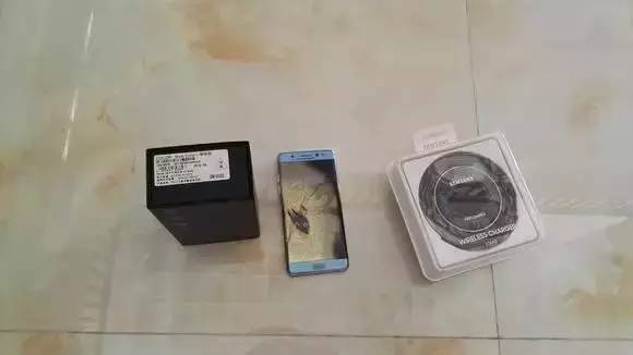 三星Note 7到底为什么爆炸？_百科TA说