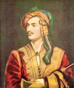 拜伦式英雄_百度百科